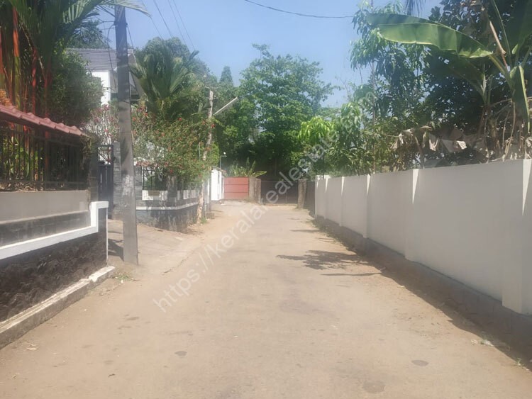 11 5 Cents Square Land For Sale At Chungam Kottayam Kerala Real Estate