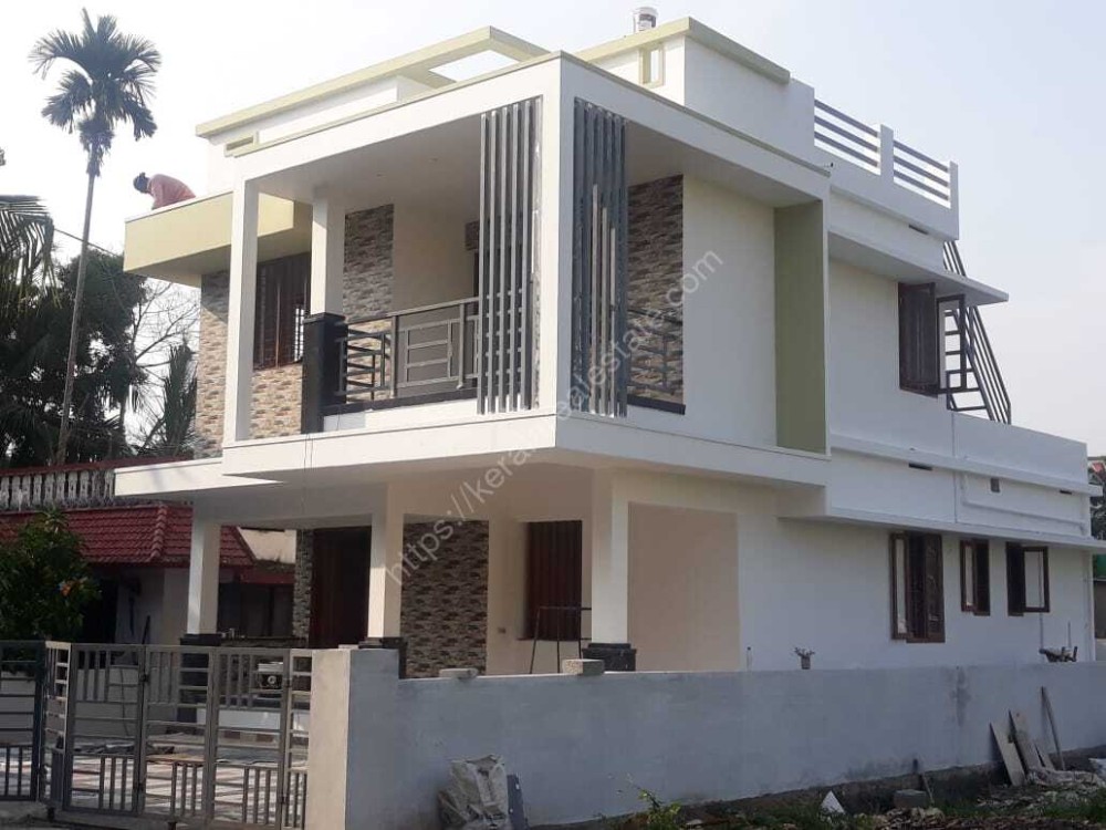 New 3 BHK 1700 Sqft House in 4 Cents for sale at Edapally, Ernakulam ... New 3 BHK 1700 Sqft House in 4 Cents for sale at Edapally, Ernakulam ...