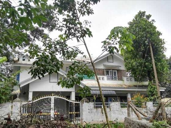 Independent House for Sale at Ranni, Pathanamthitta - Kerala Real Estate