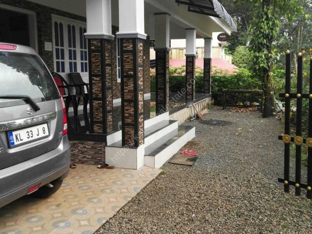 Independent House for Sale at Ranni, Pathanamthitta - Kerala Real Estate