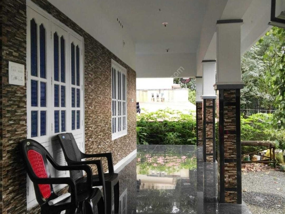 Independent House for Sale at Ranni, Pathanamthitta - Kerala Real Estate