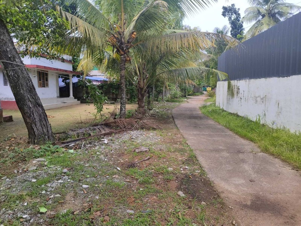 13 Cents of Waterfront Property for Sale at Kothad, Ernakulam - Kerala ...