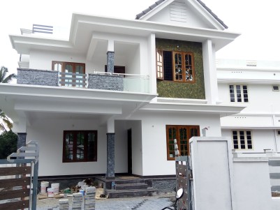 2200 Sq Ft 4 BHK Posh House for sale at Kizhakkambalam, Kakkanad, Ernakulam - Kerala Real Estate