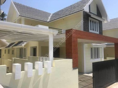 2300 SqFt, 4 BHK New House on 5.15 Cent for Sale at Kakkanad, Ernakulam - Kerala Real Estate