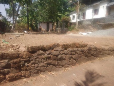 10 Cent Square land for sale near Manganam, Kottayam - Kerala Real Estate