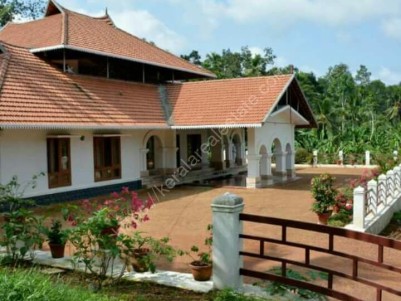 2 Acre land with 3000 SqFt, 4 BHK Resort model House for sale near Mannanam, Kottayam - Kerala ...