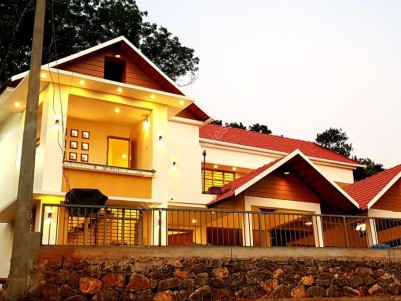 Luxury Villa for Sale at Pala,Kottayam - Kerala Real Estate