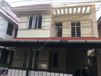 Semi Furnished 4 BHK 1780 Sqft House in 3.2 cents for sale at Unichira, Edapally, Ernakualm ...