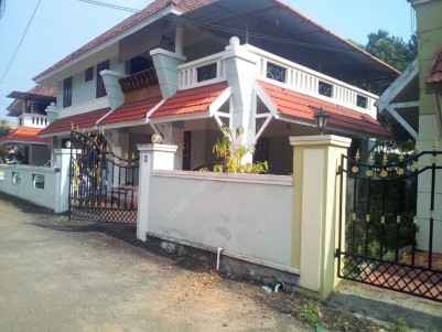 3 BHK (Study Room) 1971 SqFt Gated Community Villa in 5.71 Cents for sale near Girideepam School ...