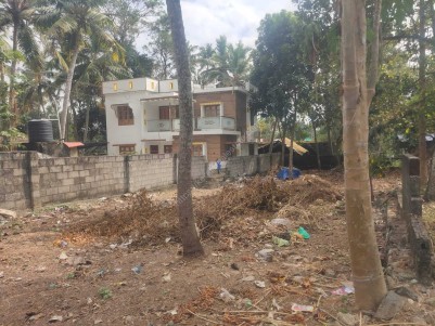 8 Cents of Residential Land for Sale at Chempazhanthy, Trivandrum ...