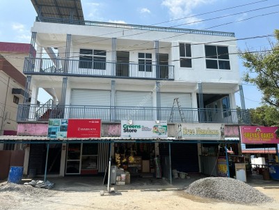 Building /shops for Rent in Kannadi, Palakkad - Kerala Real Estate