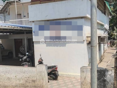 Commercial Building for Sale in Ravipuram, Ernakulam - Kerala Real Estate